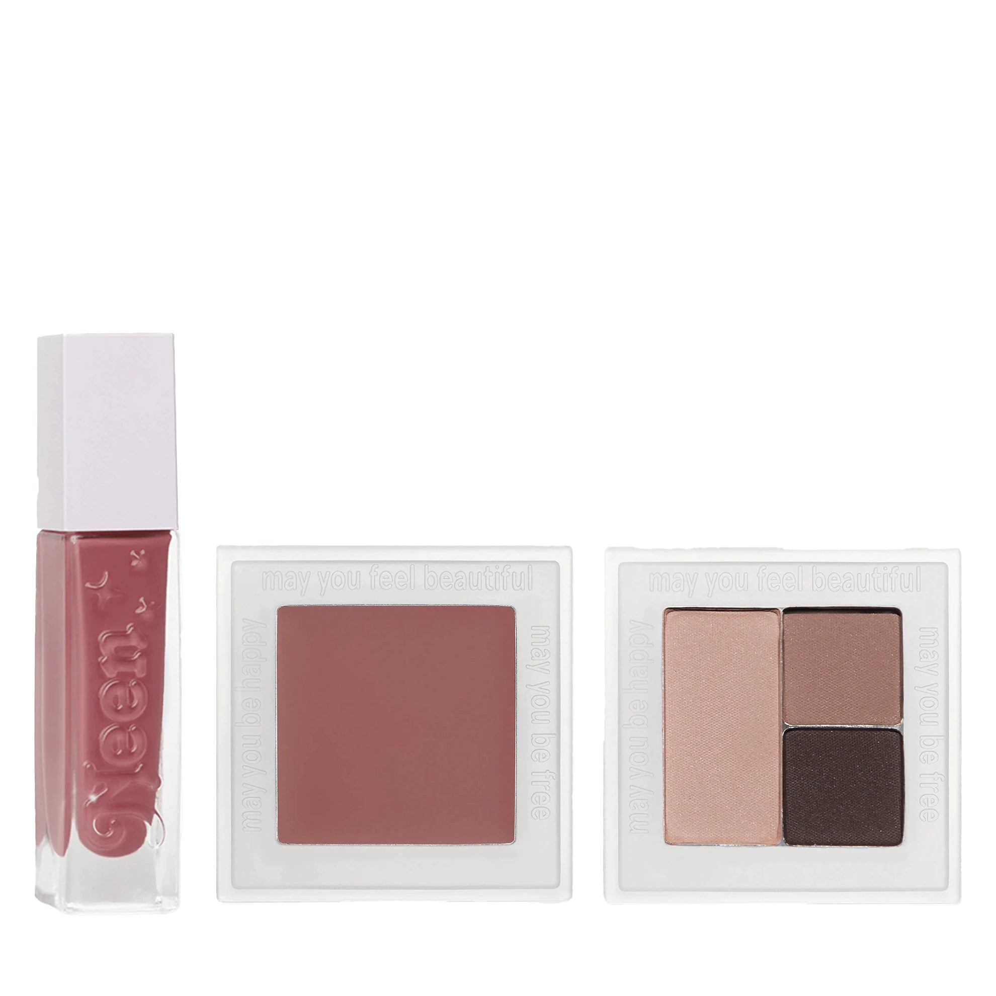 The Cool Tone Matte Set